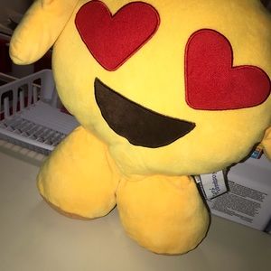 Bedding | Burger King Stuffy Funny Face Emoji Stuffy | Poshmark